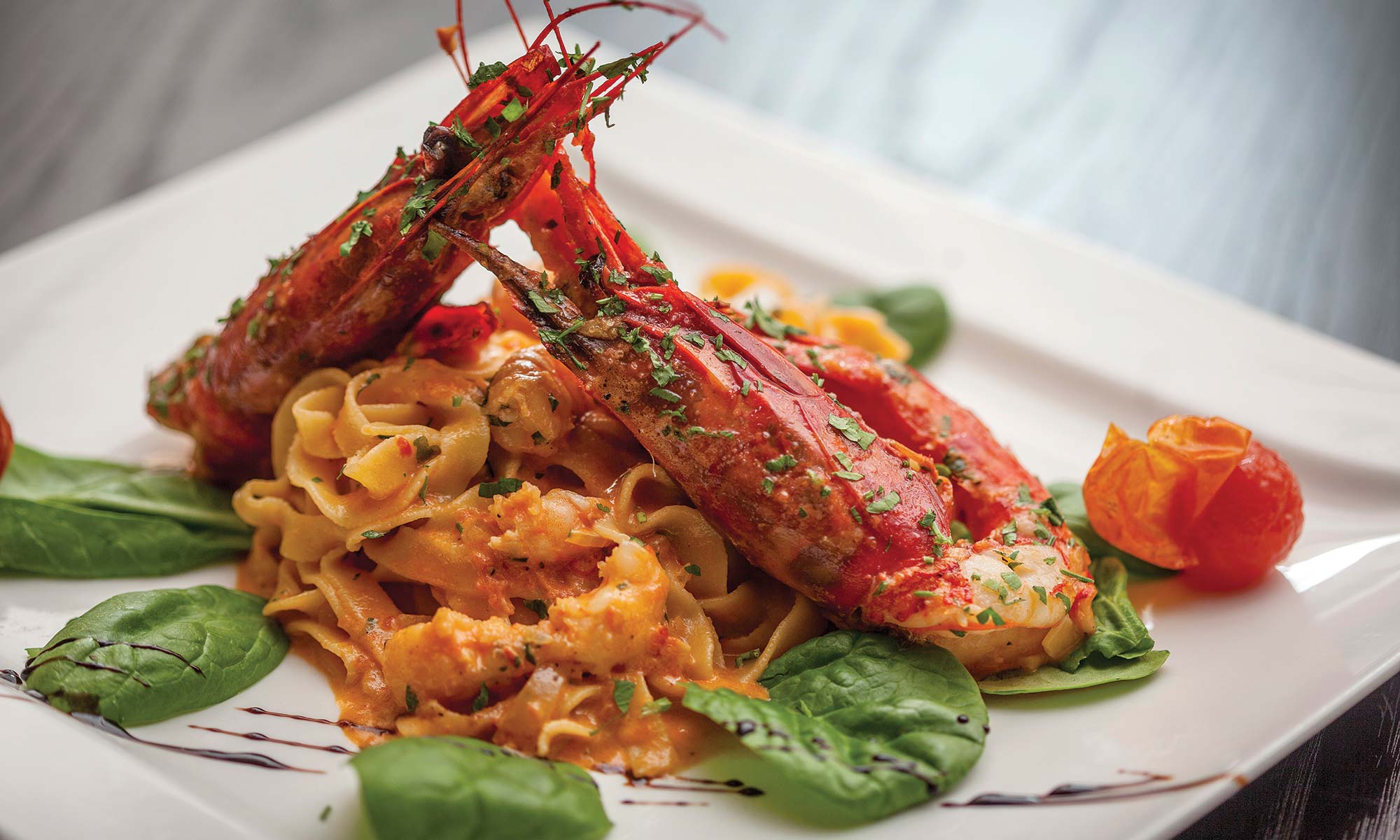 Pasta & Rice - Rosmarino della Piazza